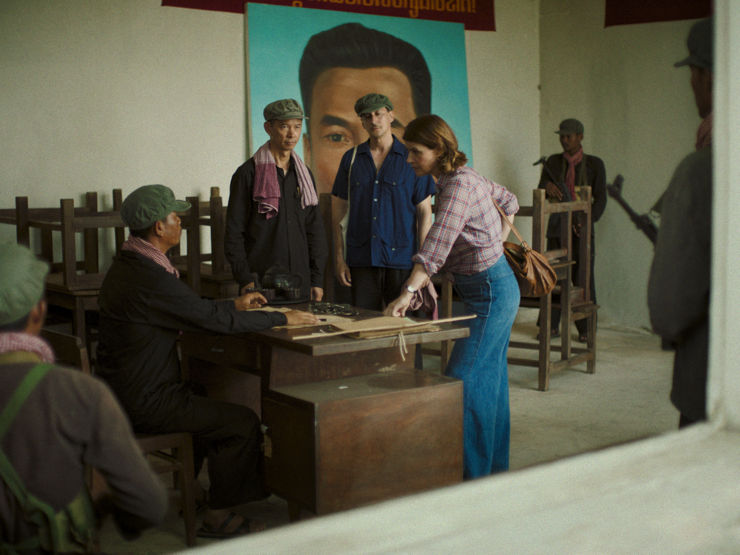 Meeting With Pol Pot - Cambodia International Film Festival